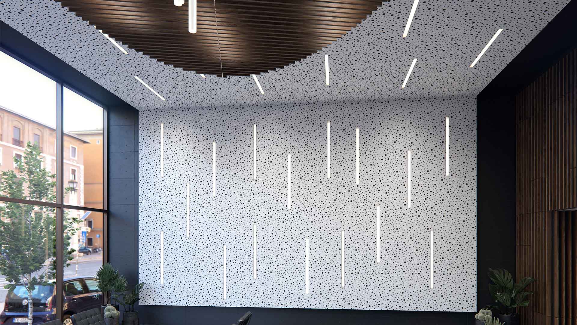 Acoustic Solutions for Walls & Ceilings | Golden Valley Supply